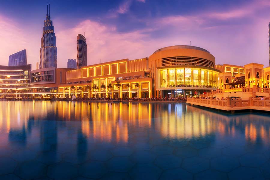 تور گشت شهری دبی + مناسب ترین قیمت (1404)